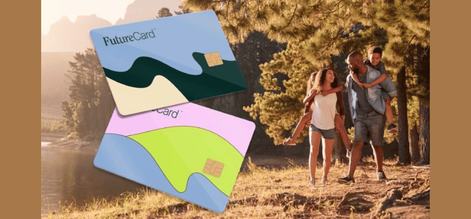 A climate-friendly reward card - Springwise