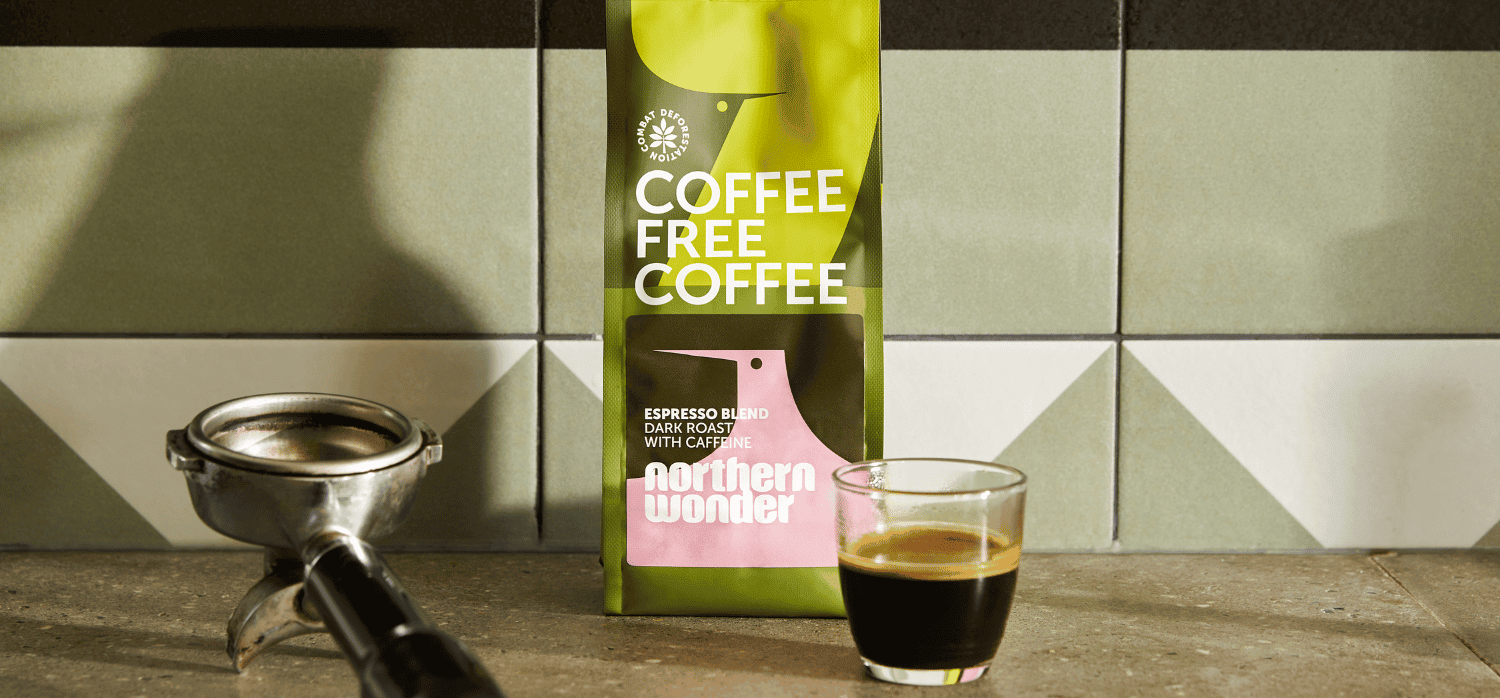 'Coffee-free coffee' for a sustainable morning brew - Springwise