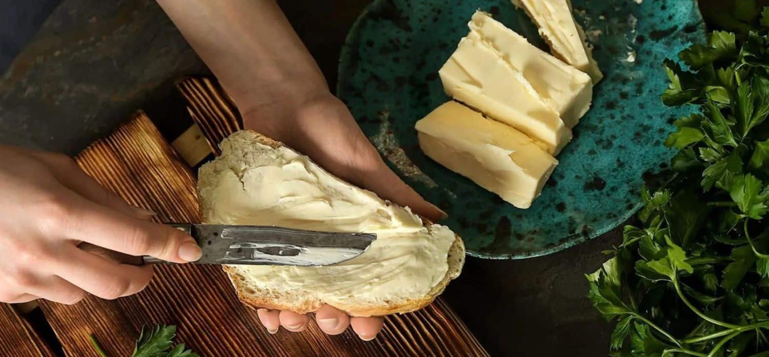 A breakthrough butter made from CO2 - Springwise