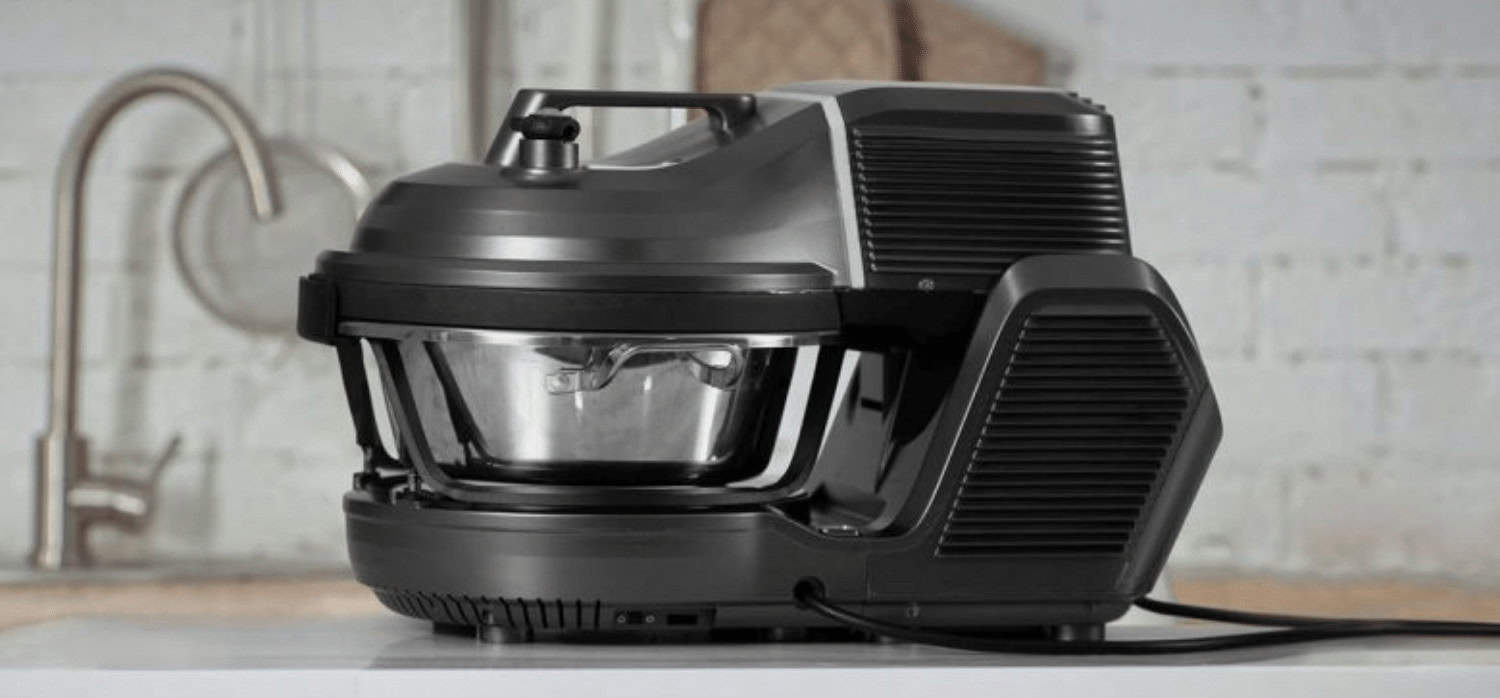 New cooking technology reduces energy consumption - Springwise