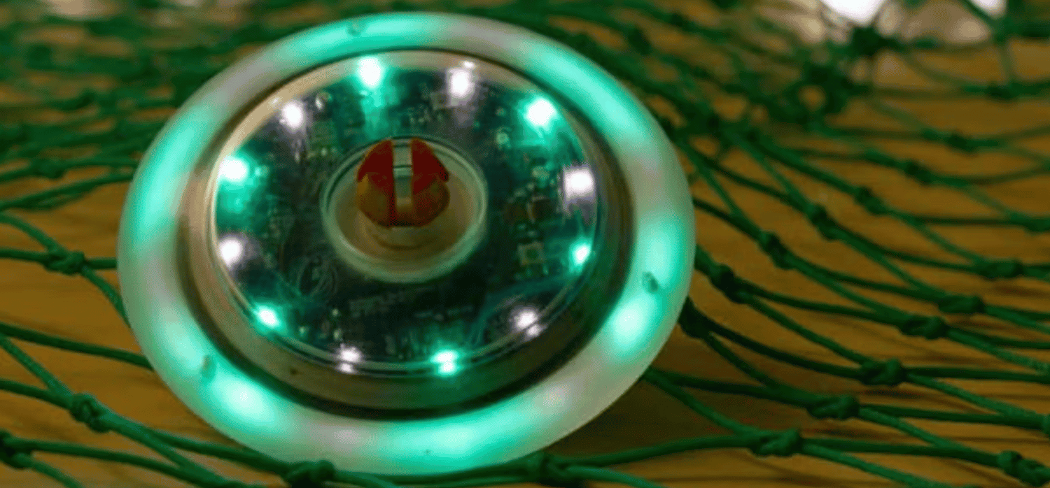 Precision fishing technology helps fishing crews catch their target ...