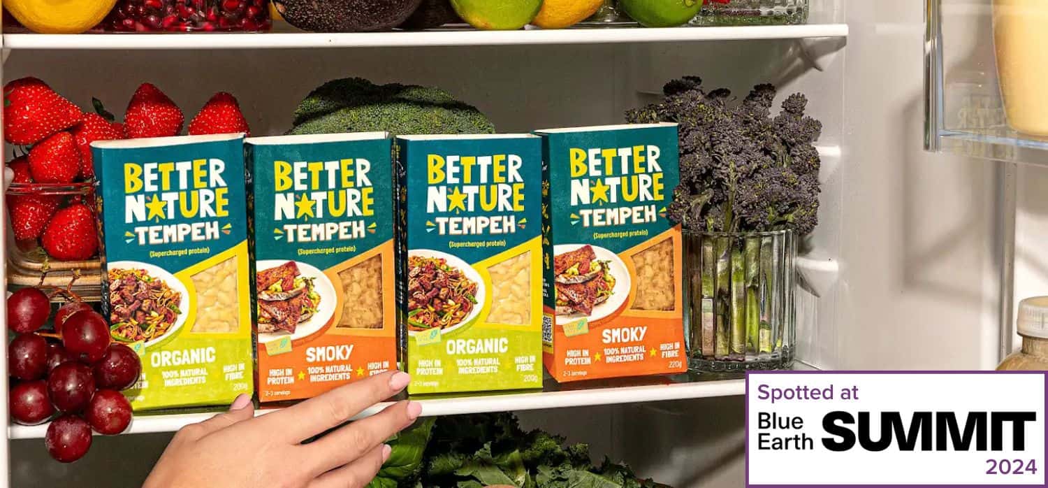 Is tempeh the future of meat alternatives? - Springwise