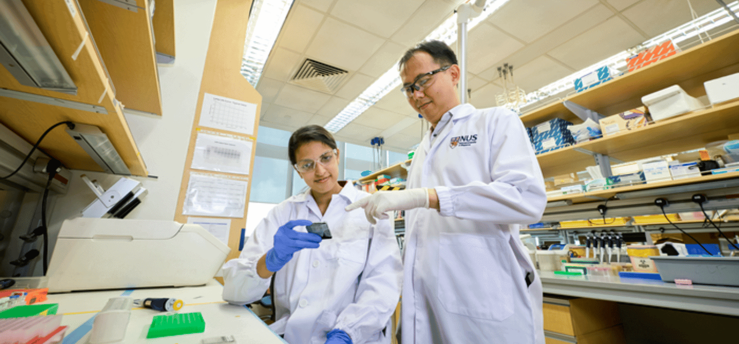 A new, affordable cancer testing method - Springwise