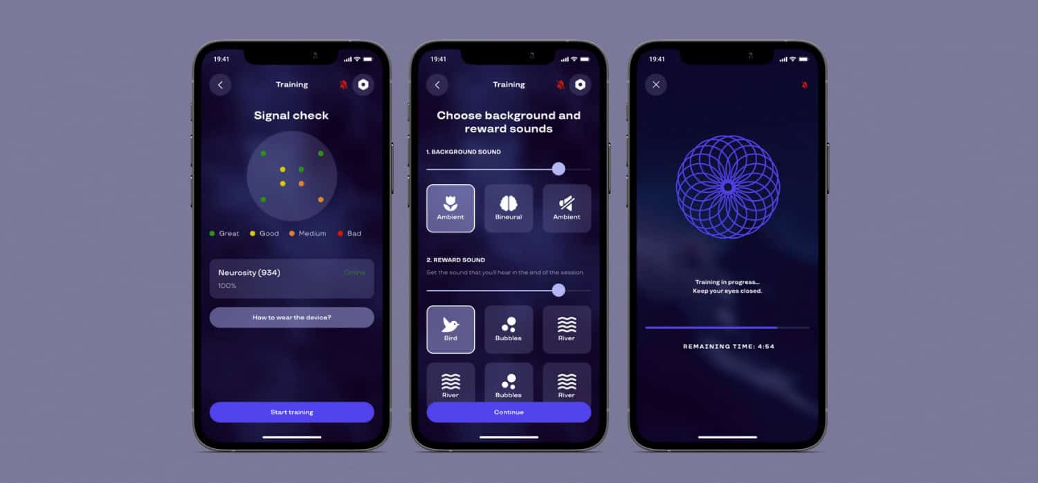 Using neurofeedback for better sleep - Springwise