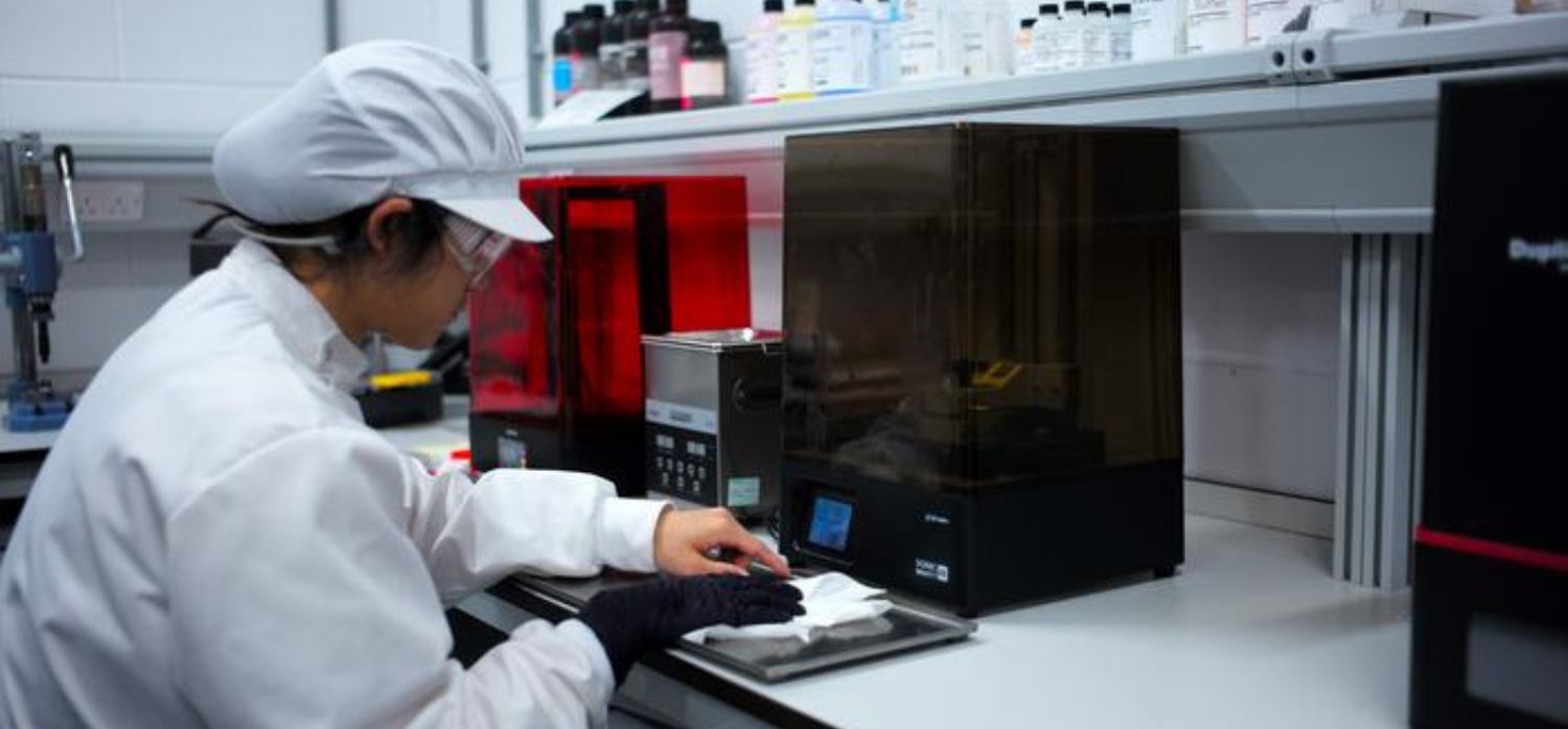 A bone graft substitute inspired by coral - Springwise