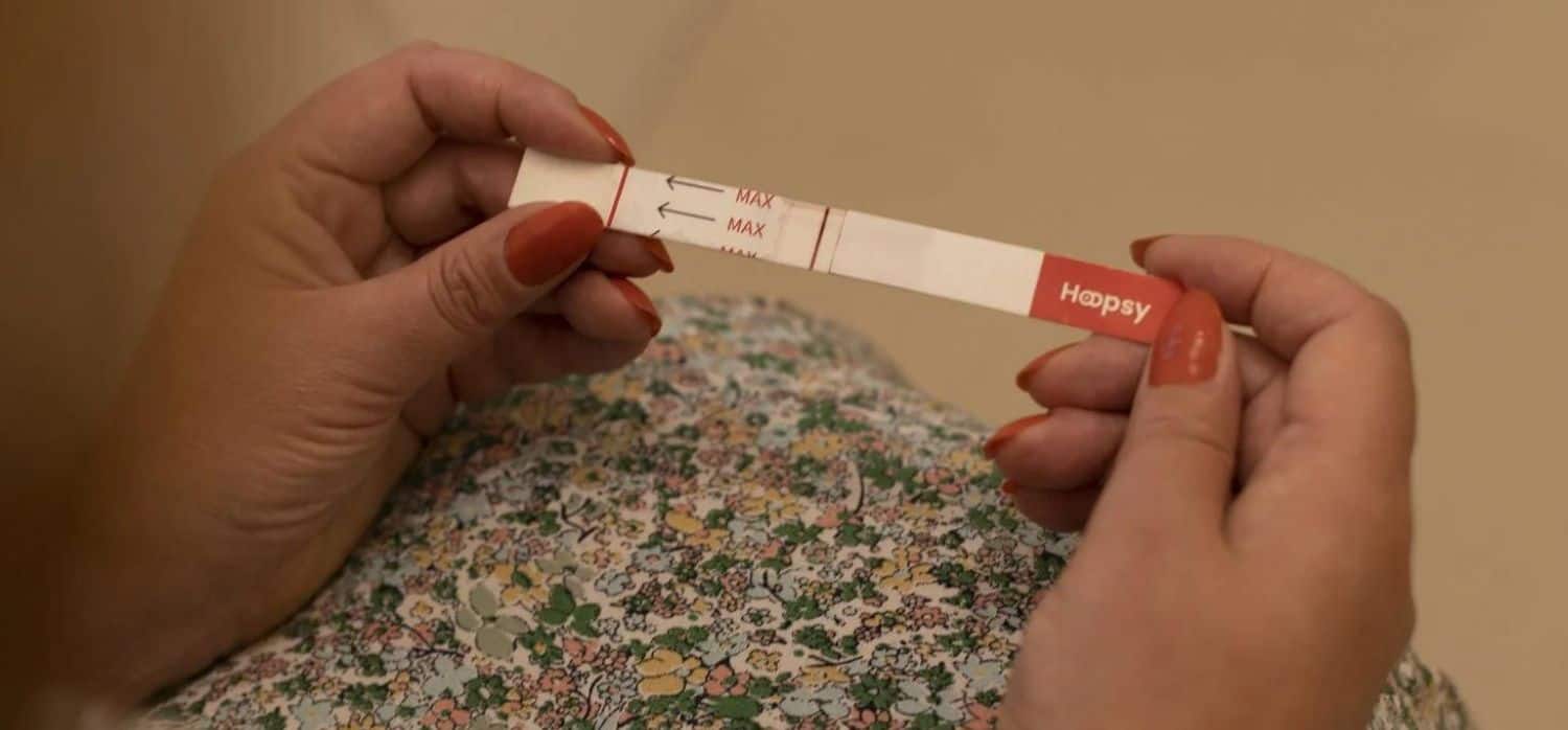 Paper pregnancy tests transform home healthcare - Springwise