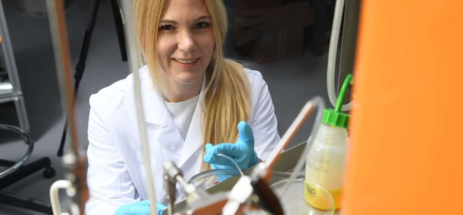 Can polymer fibres change the way we treat wounds? - Springwise