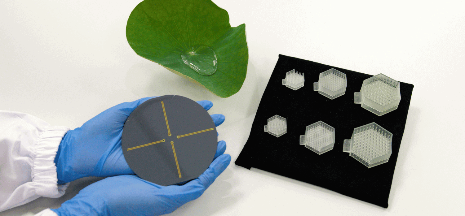 Pressure sensors inspired by nature for non-invasive surgeries - Springwise