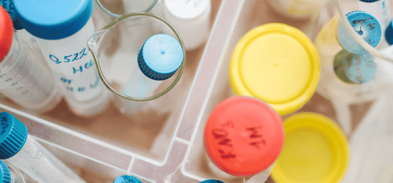 Recycling single-use plastic waste from labs - Springwise