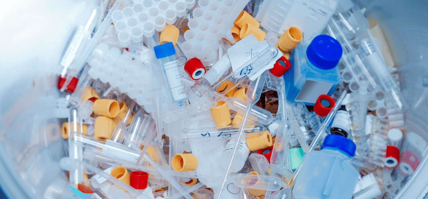 Treating biohazardous lab waste on-site - Springwise