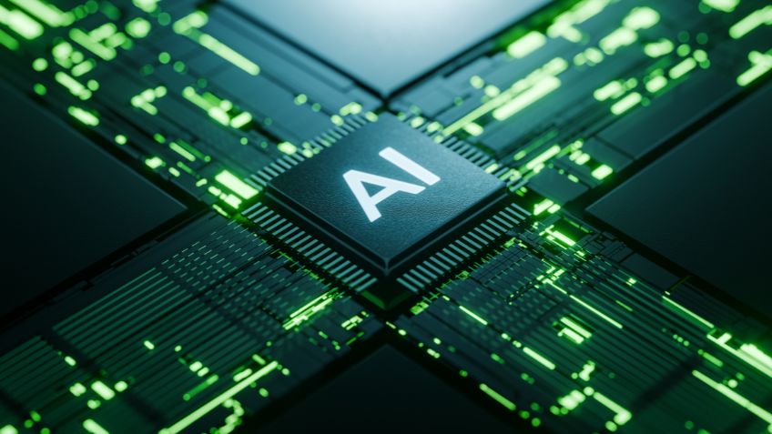 Using light for energy-efficient AI - Springwise