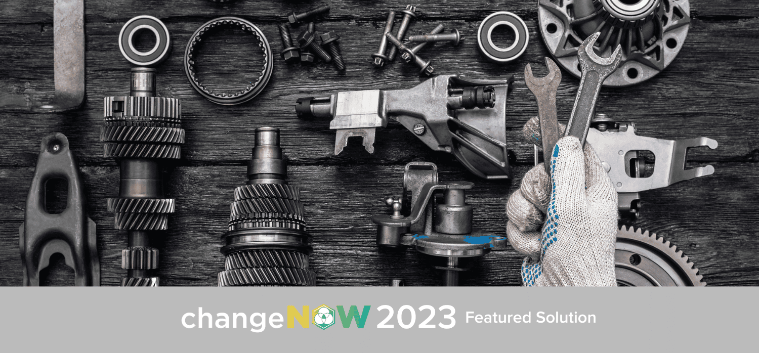 An AI-powered platform for selling spare parts - Springwise