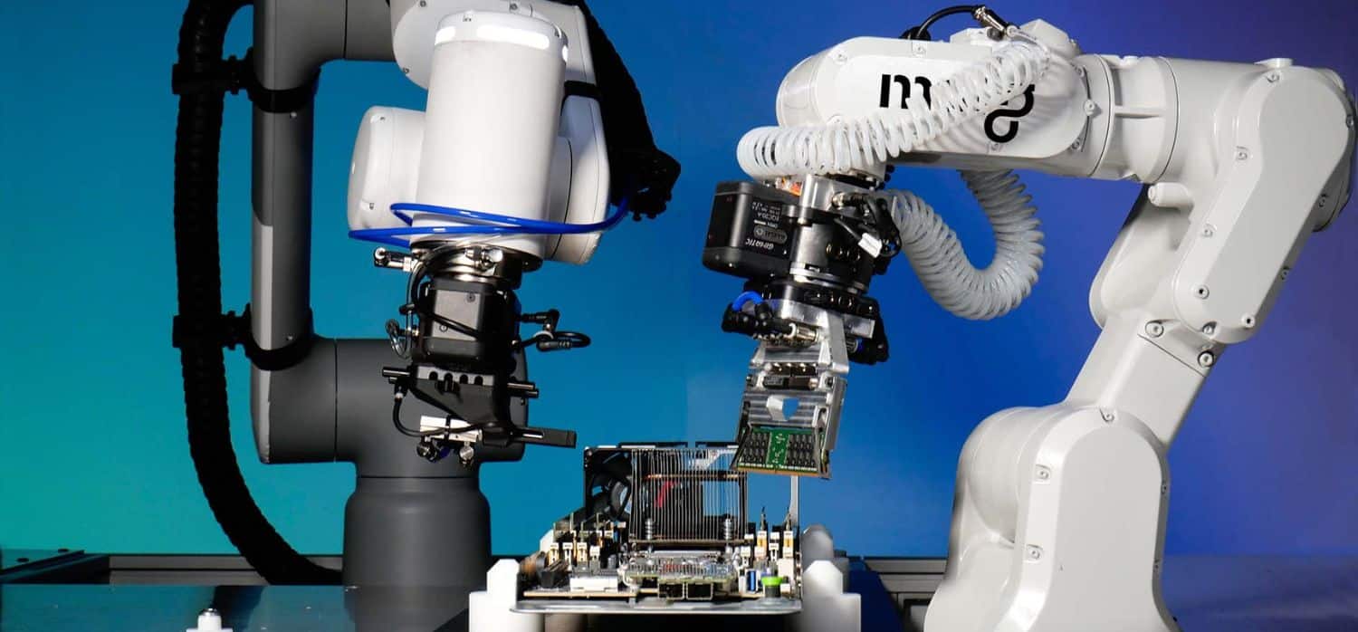 Microfactories revolutionise e-waste recycling - Springwise