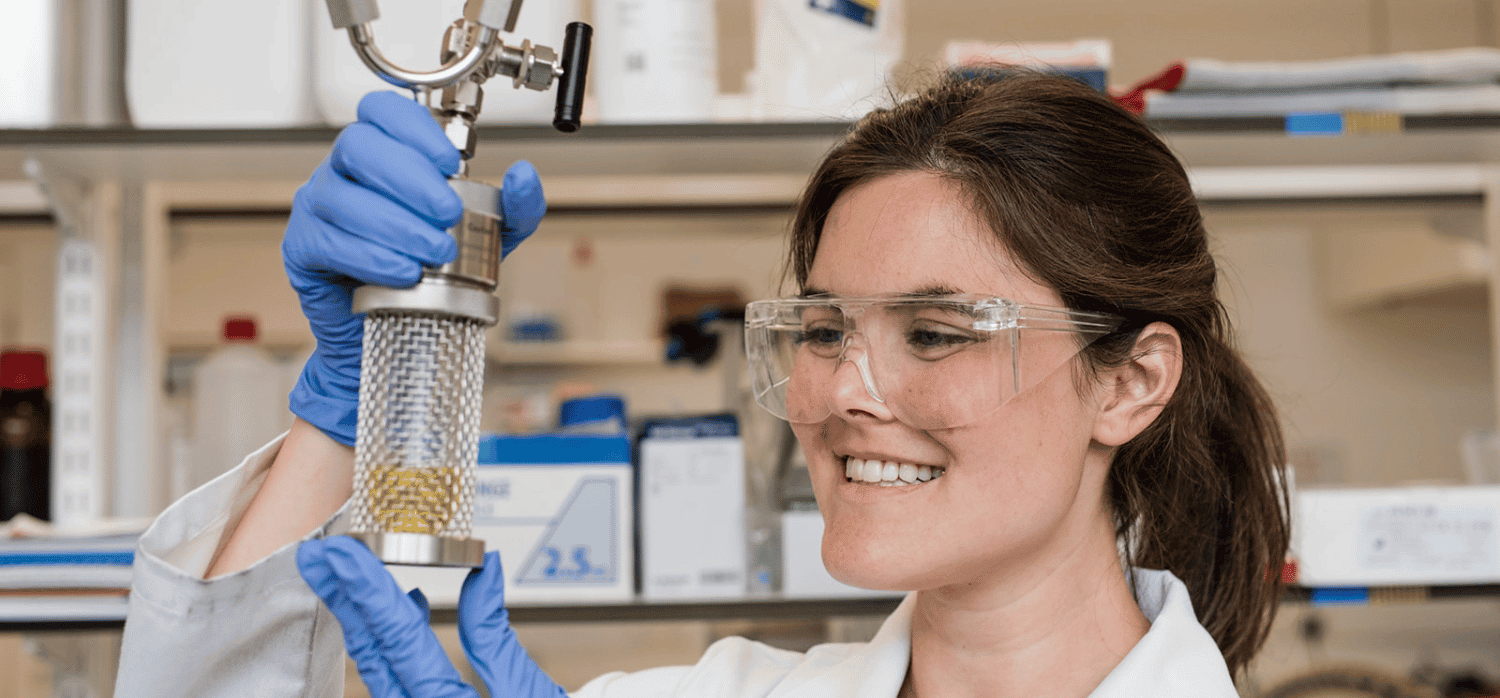 Using biotech for sustainable chemical manufacturing - Springwise