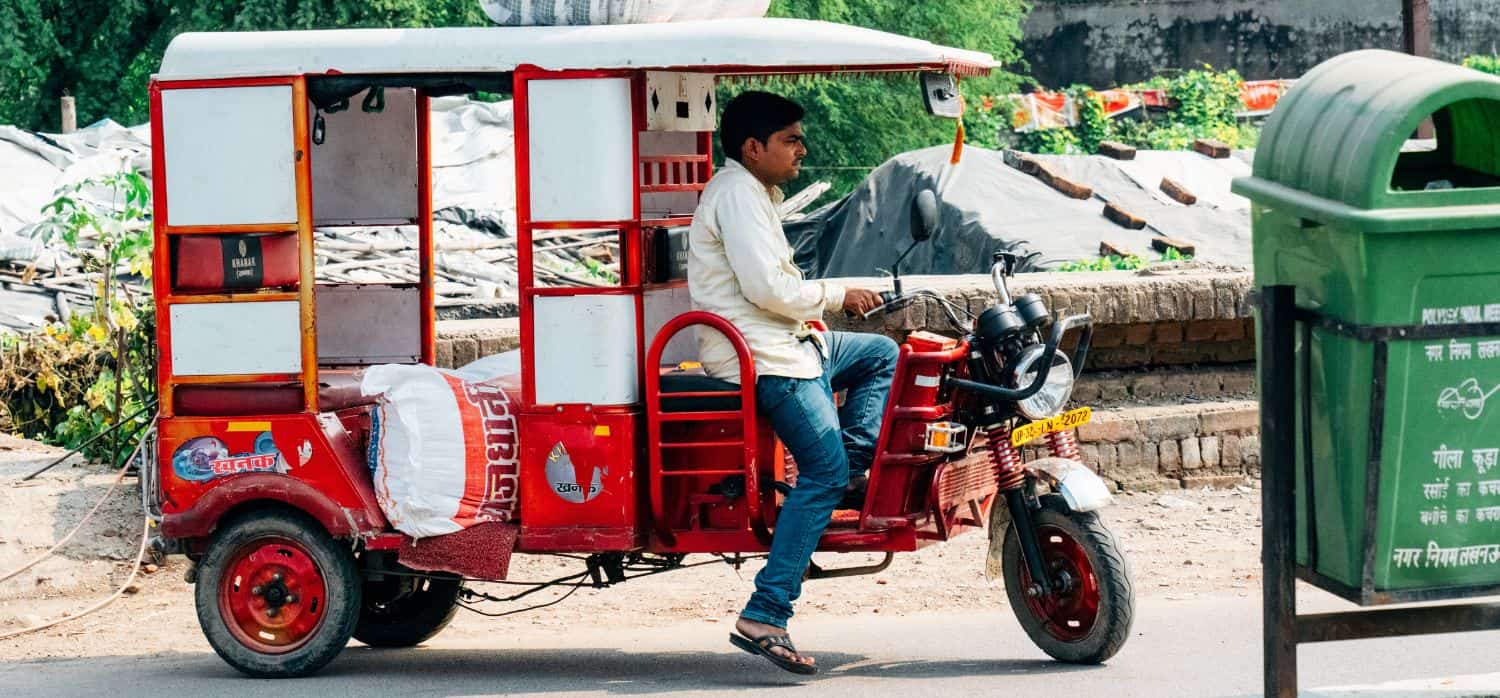 Transforming clean urban transport in Bangladesh - Springwise
