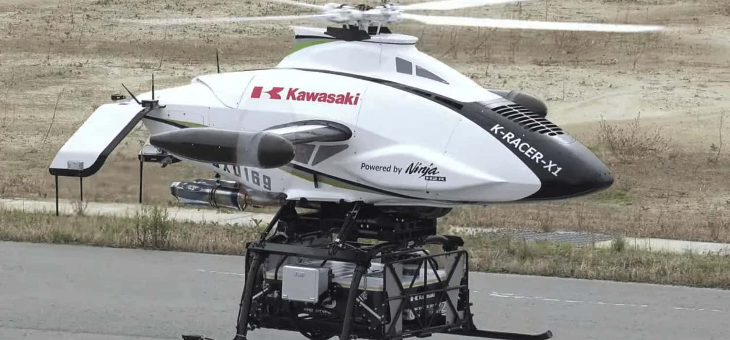 An autonomous cargo helicopter for last-mile deliveries - Springwise