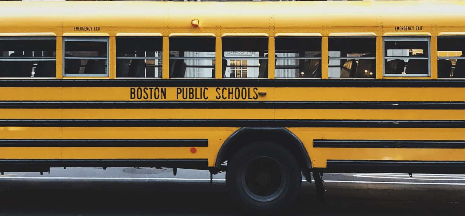 Algorithm reroutes school bus traffic to save time and money - Springwise