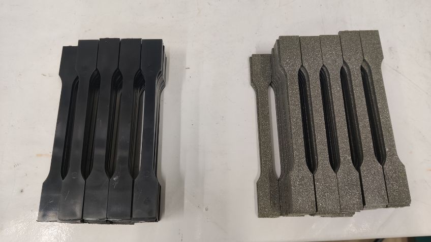 Railway sleepers made from recycled plastic - Springwise