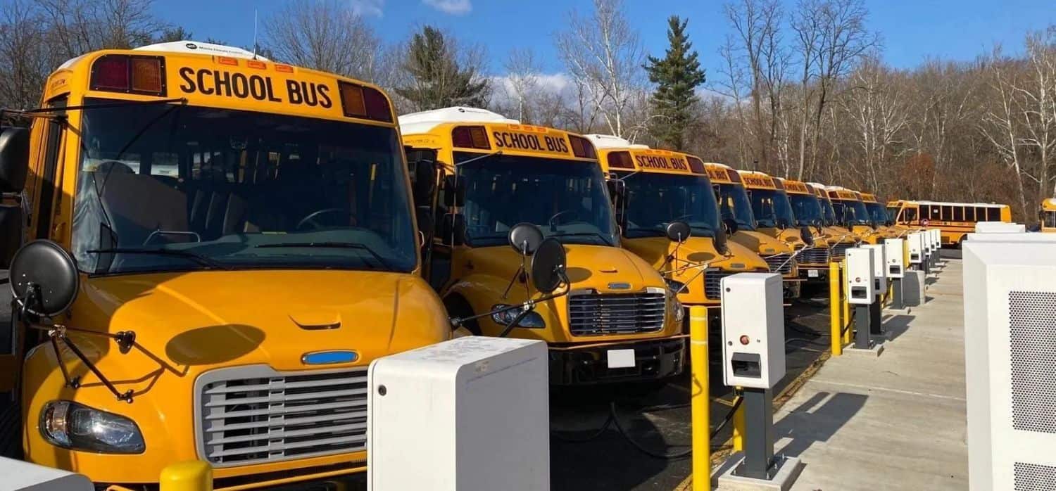 AI platform optimises commercial EV fleets - Springwise