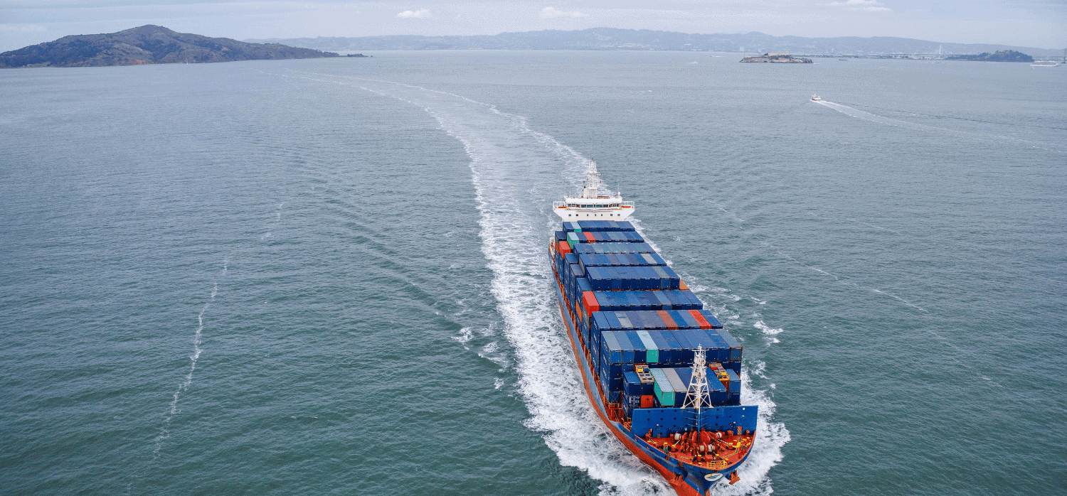 Harnessing wave power: a new era for greener ships - Springwise