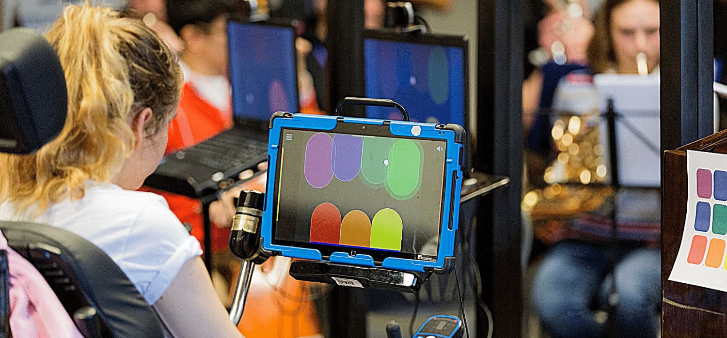 Collaborative innovation program aims to improve music accessibility ...