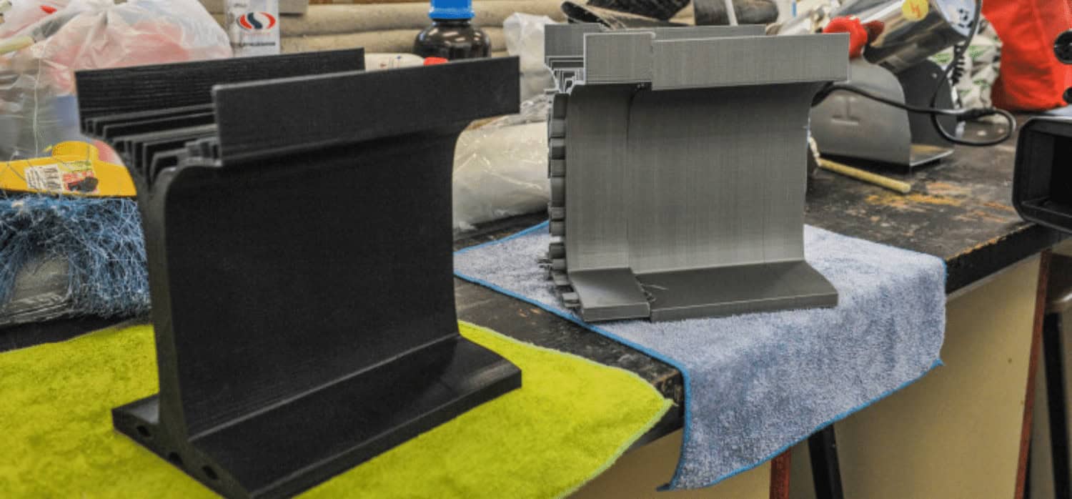 Recycled Plastic I Beam High Faux Wood Grain HDPE Plastic Plywood