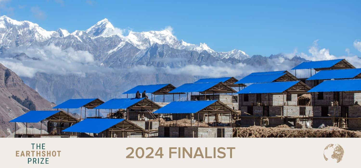 Eco bricks for earthquake-resistant homes - Springwise