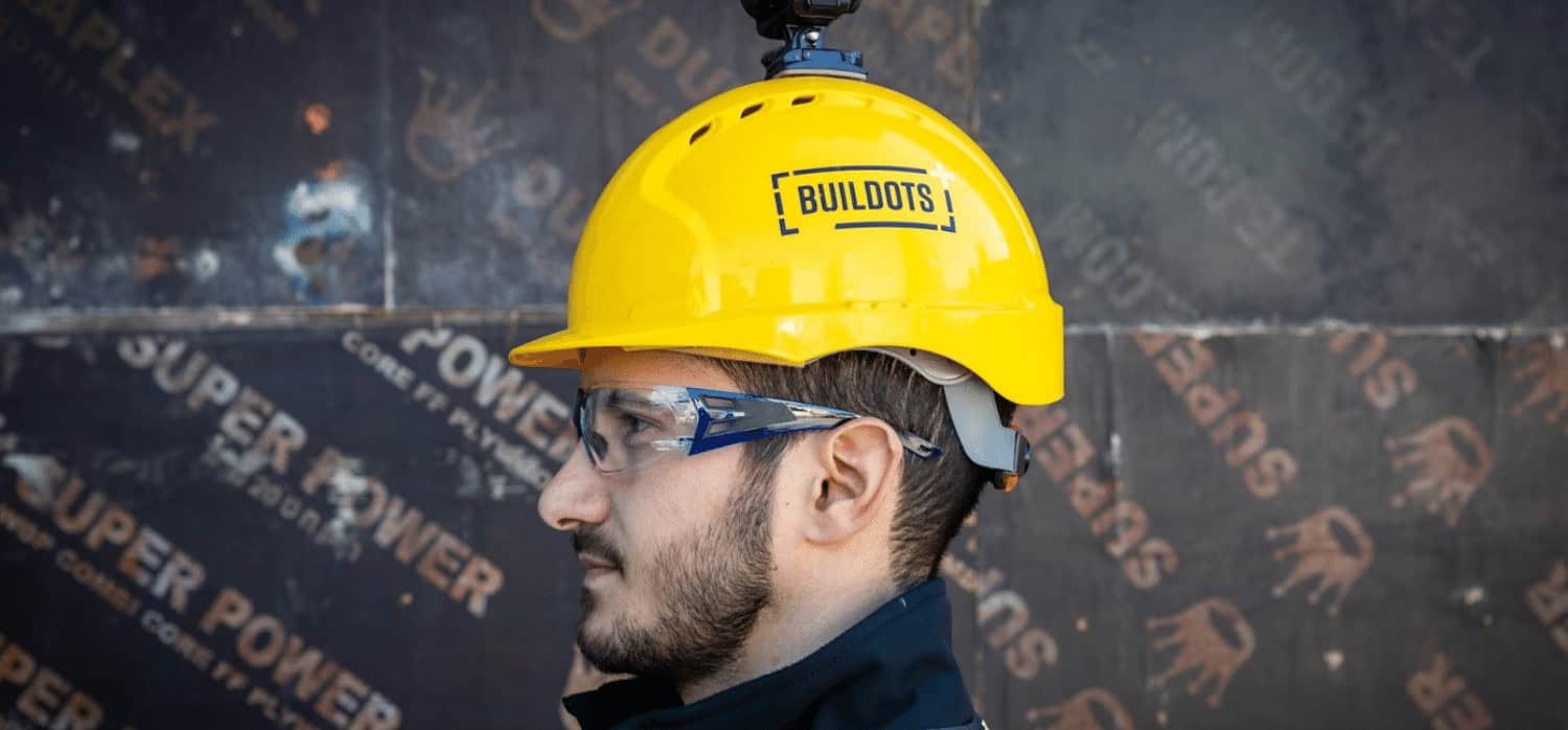 AI vision tech detects inefficient construction processes - Springwise