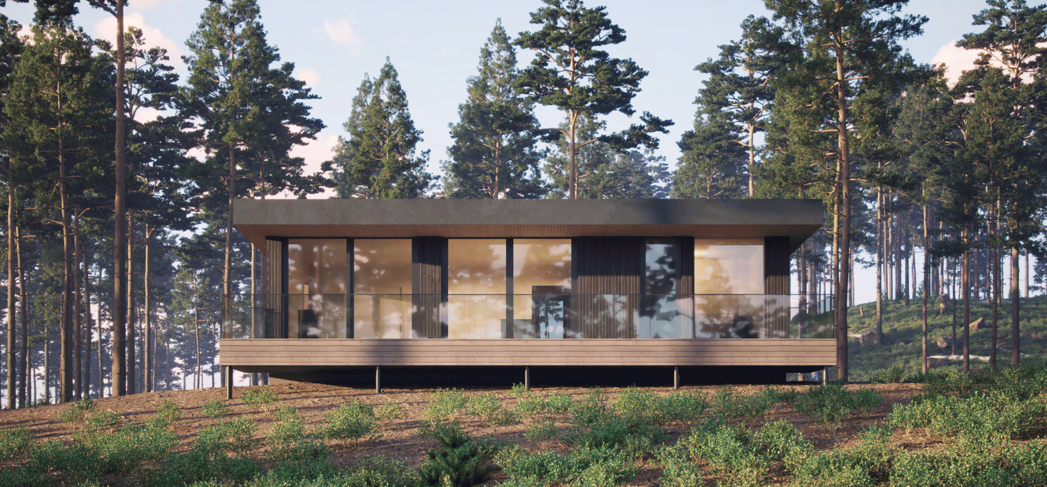 Customised cross-laminated timber homes - Springwise