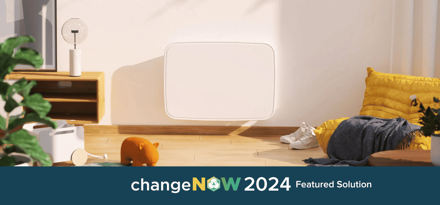 Next-gen electric radiators powered by waste heat - Springwise