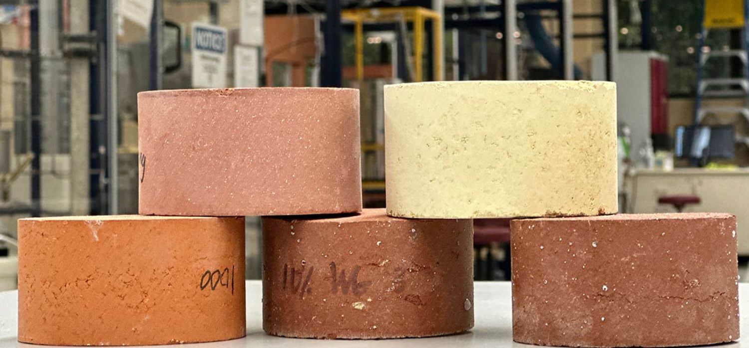 Scientists transform waste into energy-smart bricks - Springwise
