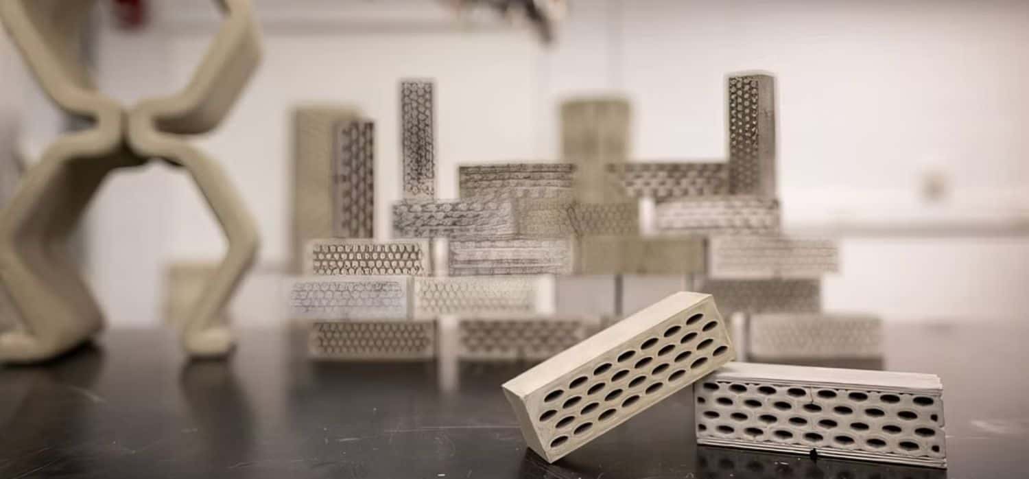 Bone structures inspire stronger concrete - Springwise