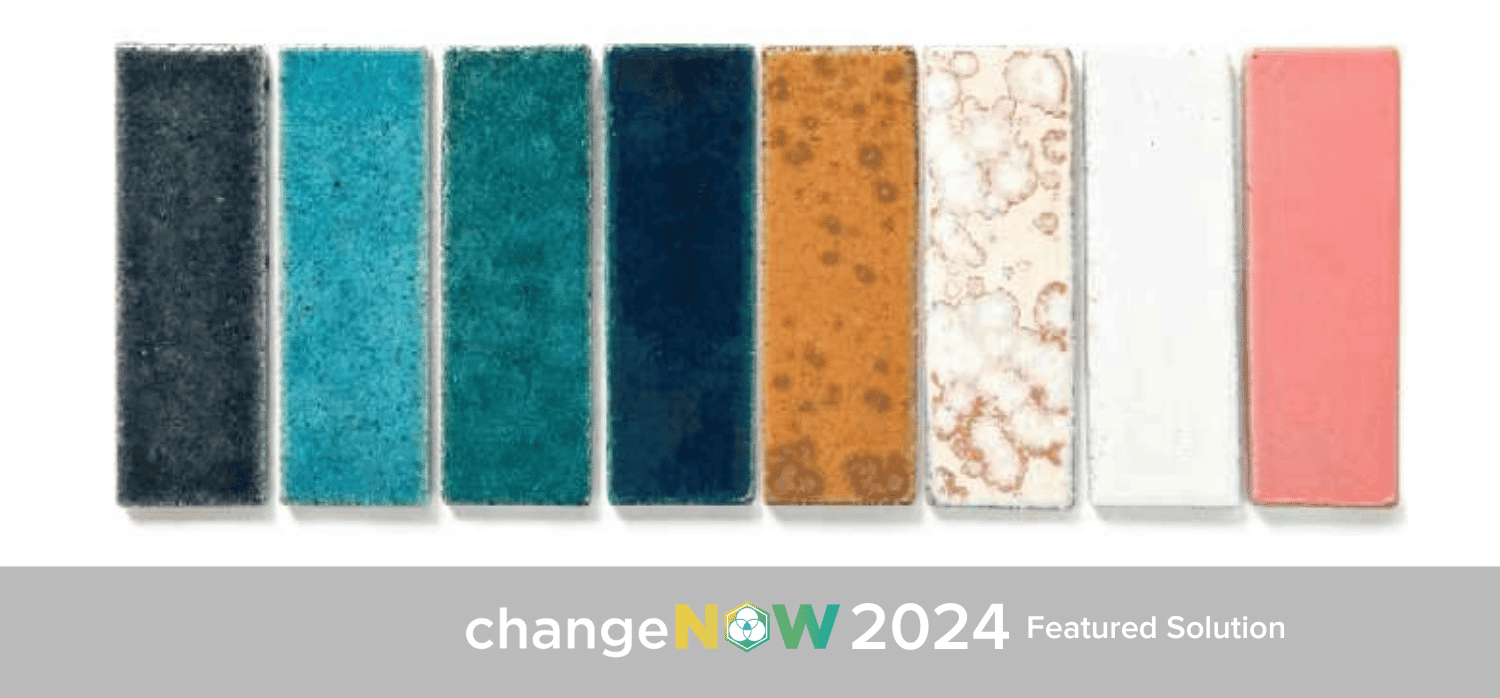 Eco-conscious products from recycled ceramics - Springwise