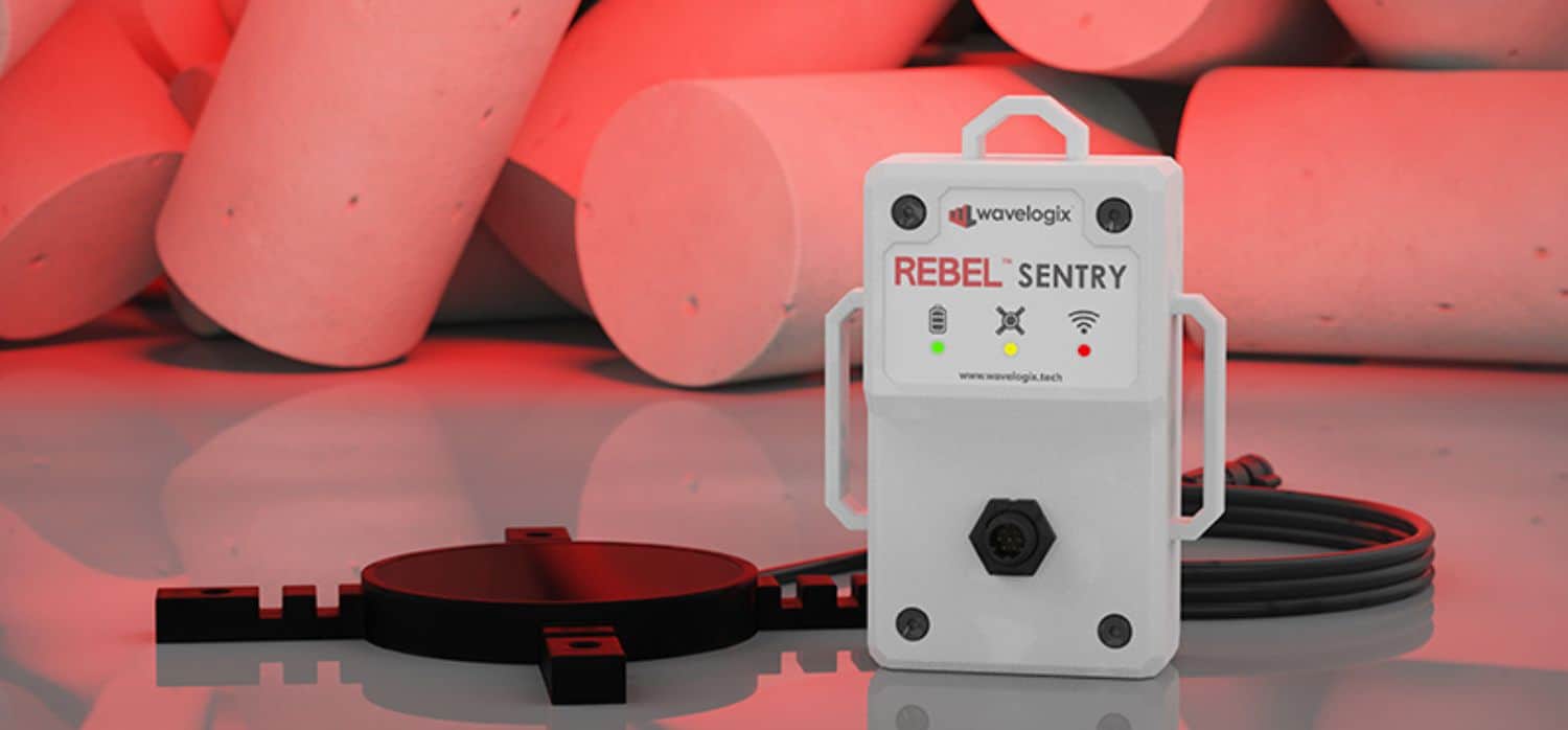 Cutting-edge sensors ensure concrete strength - Springwise