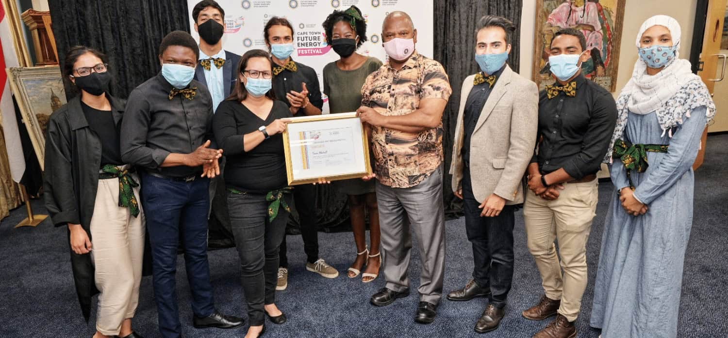 Modular, zero-carbon home design in Cape Town - Springwise