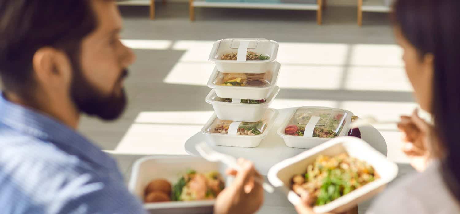 Easy logistics for reusable packaging - Springwise