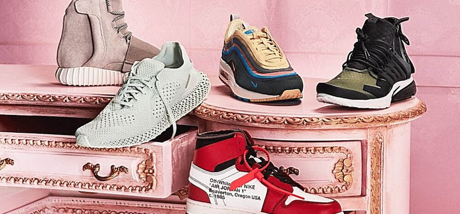 Pulse-check technology ensures only humans can enter trainer raffle ...