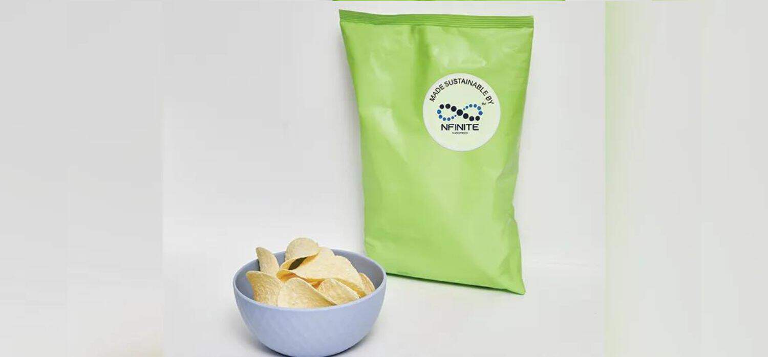 Eco-friendly nanocoatings for food packaging - Springwise