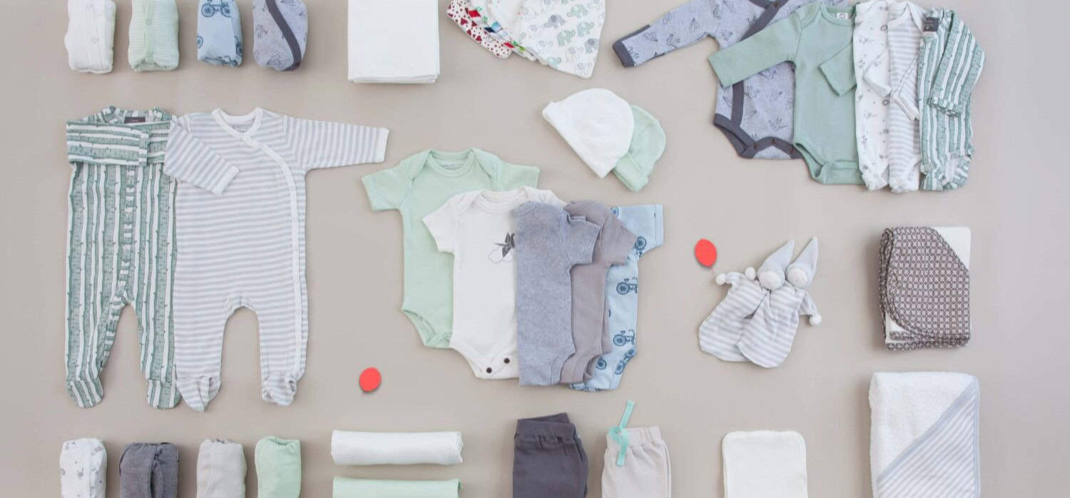Startup allows parents to trade in outgrown baby clothes for new sets ...