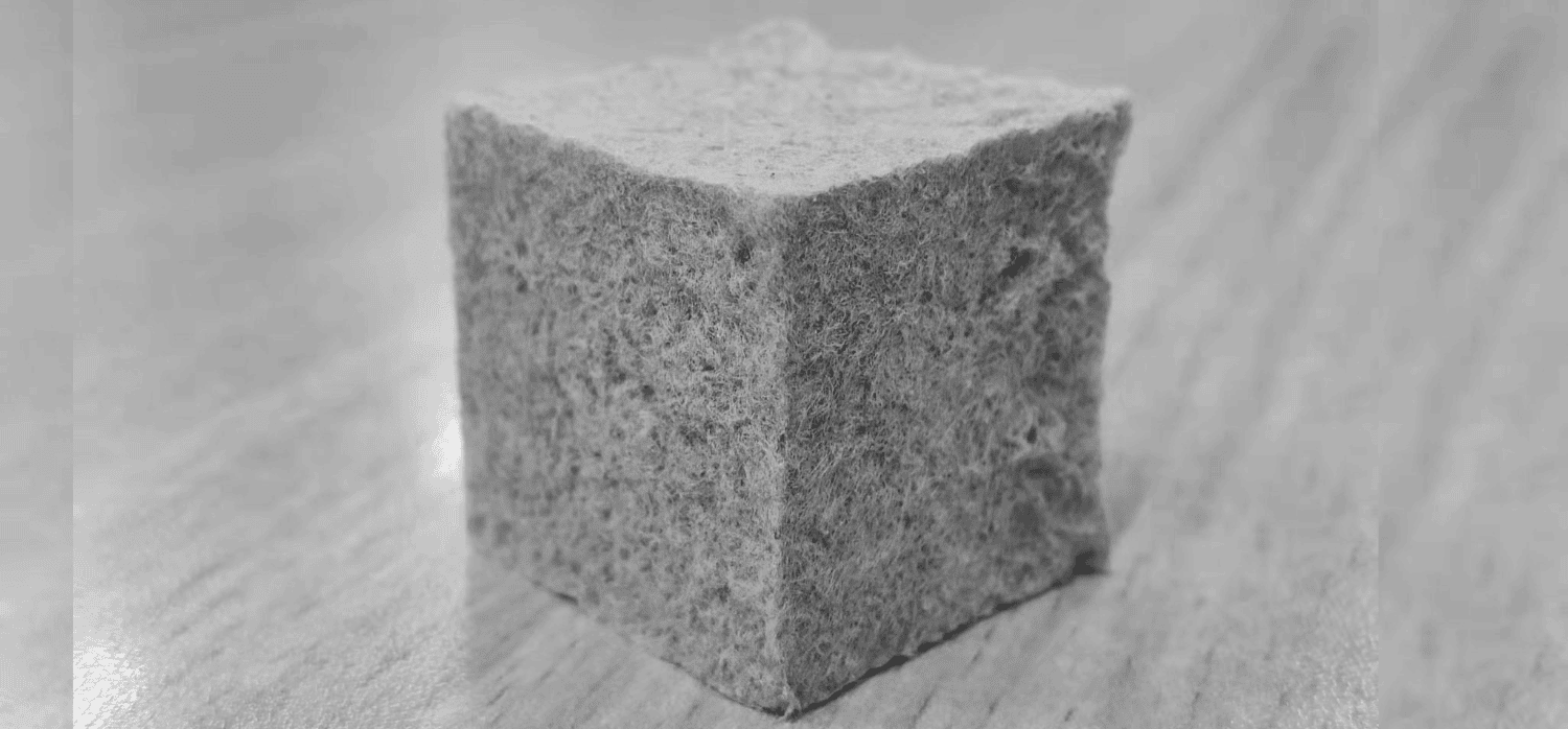 Creating foam packaging from upcycled cardboard - Springwise