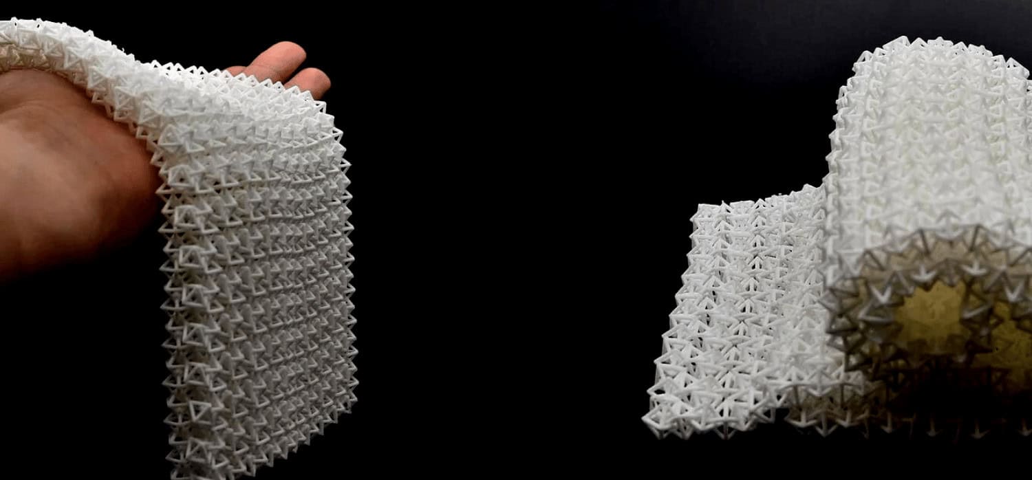 Modern chain mail fabric could be used in futuristic exoskeletons ...
