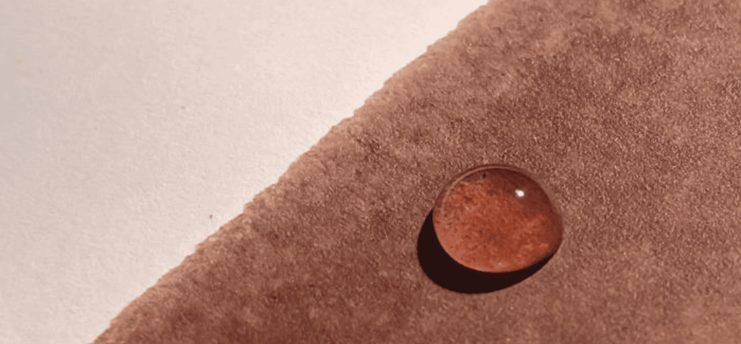 A bio-based coating making packaging waterproof - Springwise