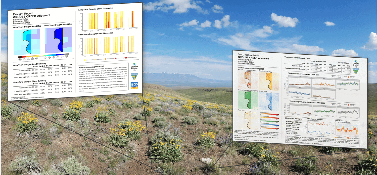Making drought data accessible for decision-makers - Springwise