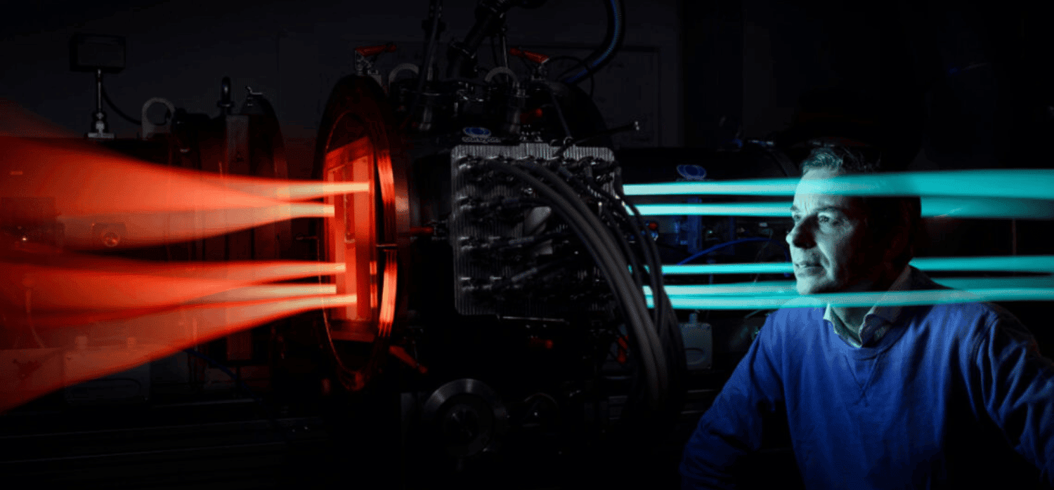 An ultra-fast CO2-capturing material for DAC - Springwise