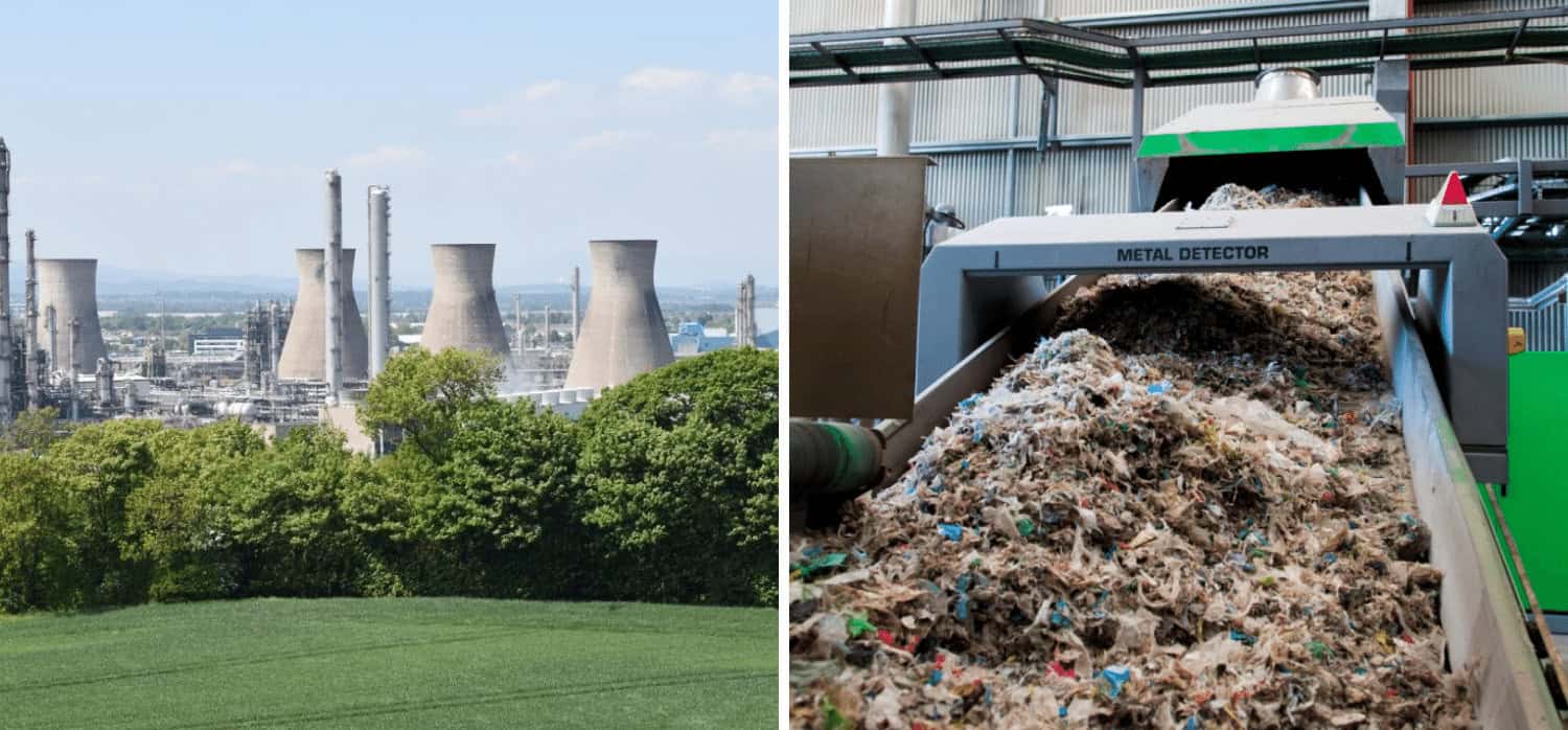 An advanced process for recycling end-of-life plastics trialled at ...