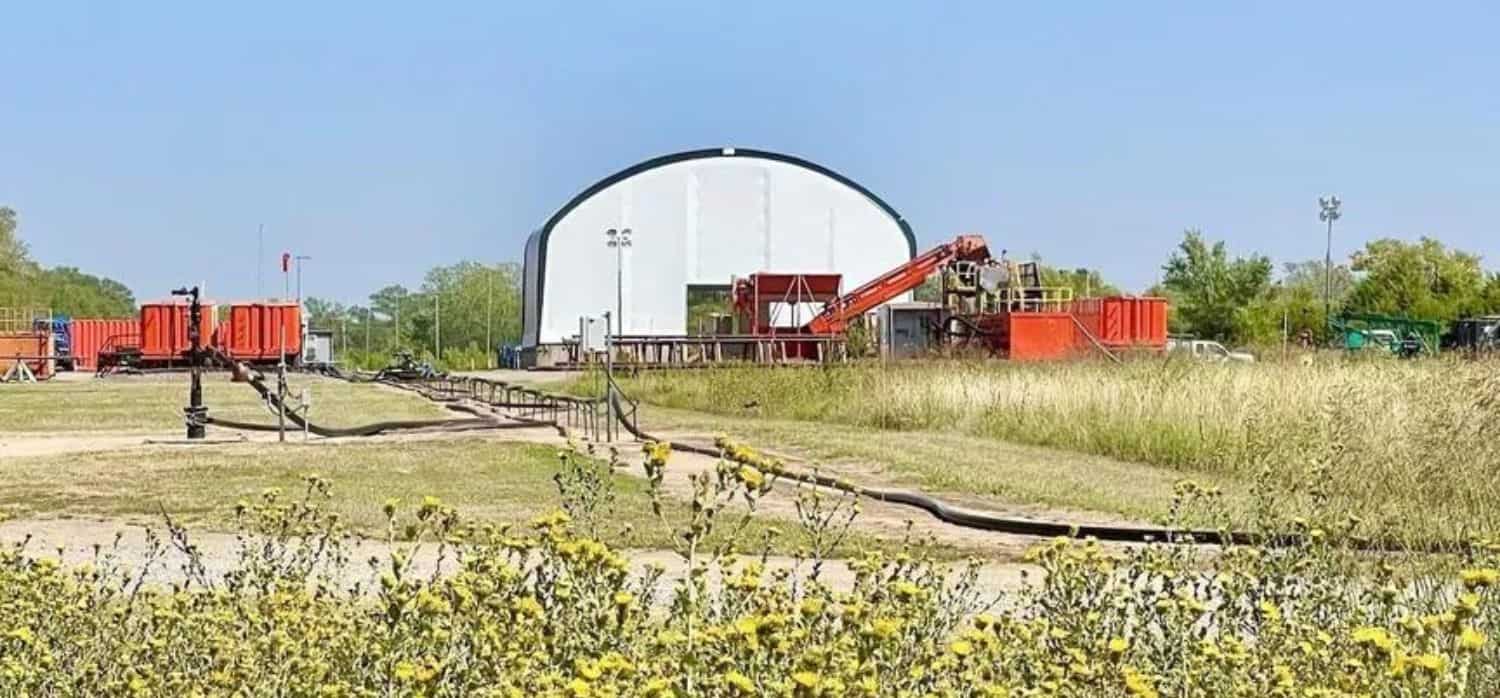 Burying CO2 in waste deep underground - Springwise