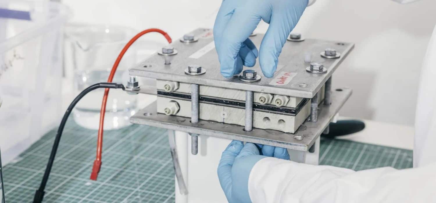 Direct air capture for a renewable grid - Springwise