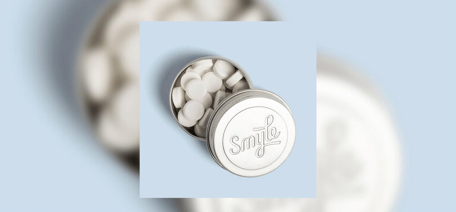 Toothpaste tablets offer sustainable alternative to plastic tubes ...