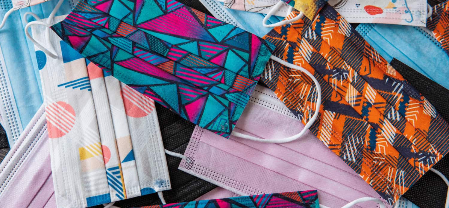 Batteries made from recycled face masks - Springwise