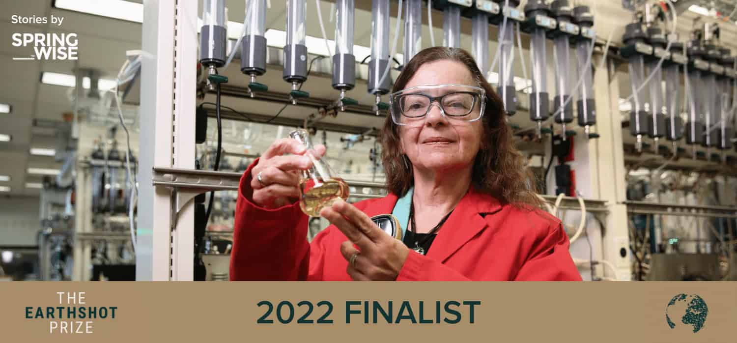 Transforming CO2 into everyday products - Springwise